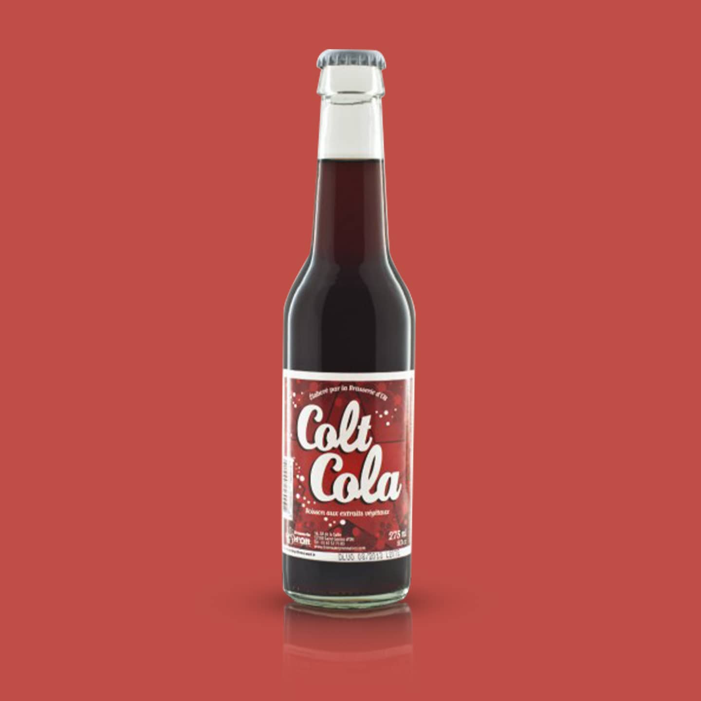 Colt Cola – Bevenda